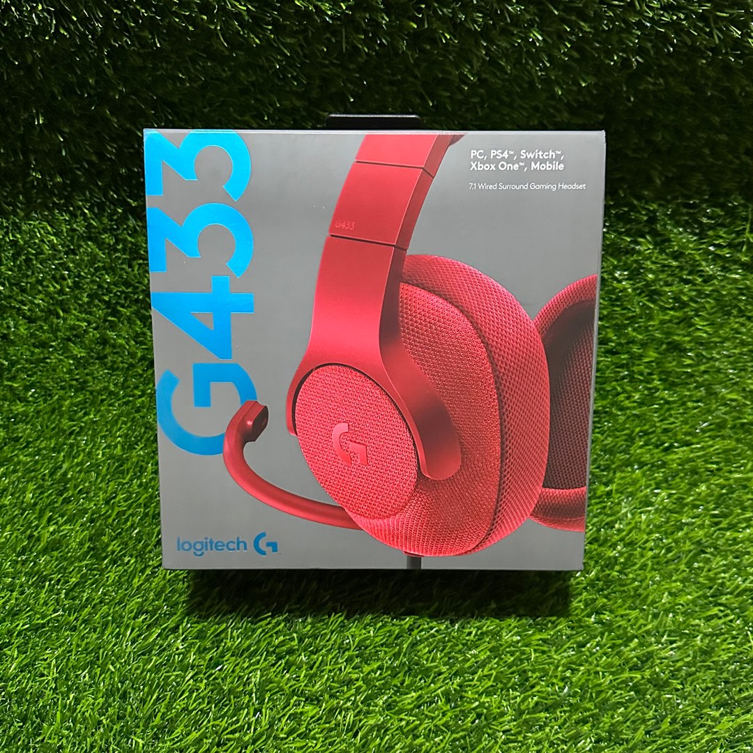 Logitech G433 on Carousell