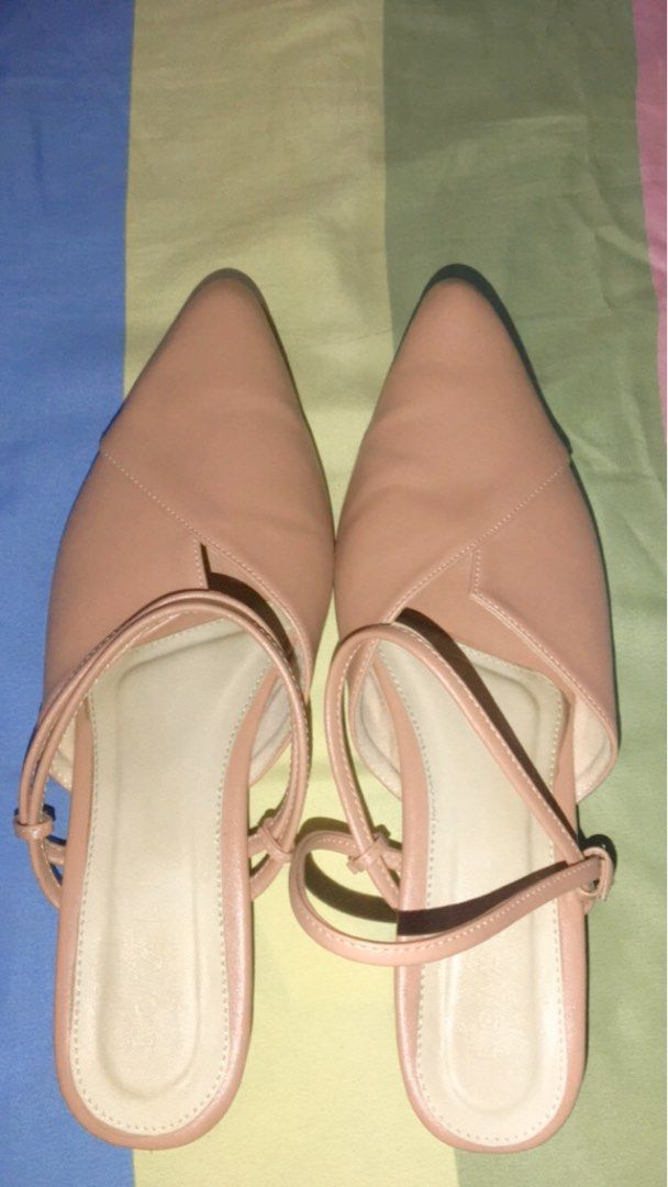 LOMARI JEMIMA SERIES, Fesyen Wanita, Sepatu di Carousell