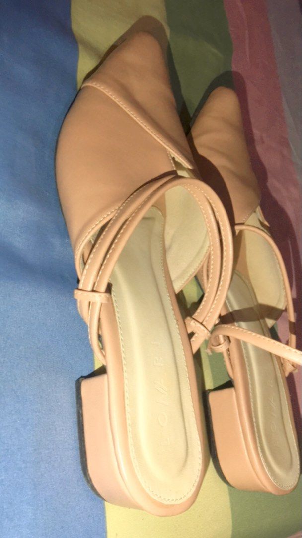 LOMARI JEMIMA SERIES, Fesyen Wanita, Sepatu di Carousell