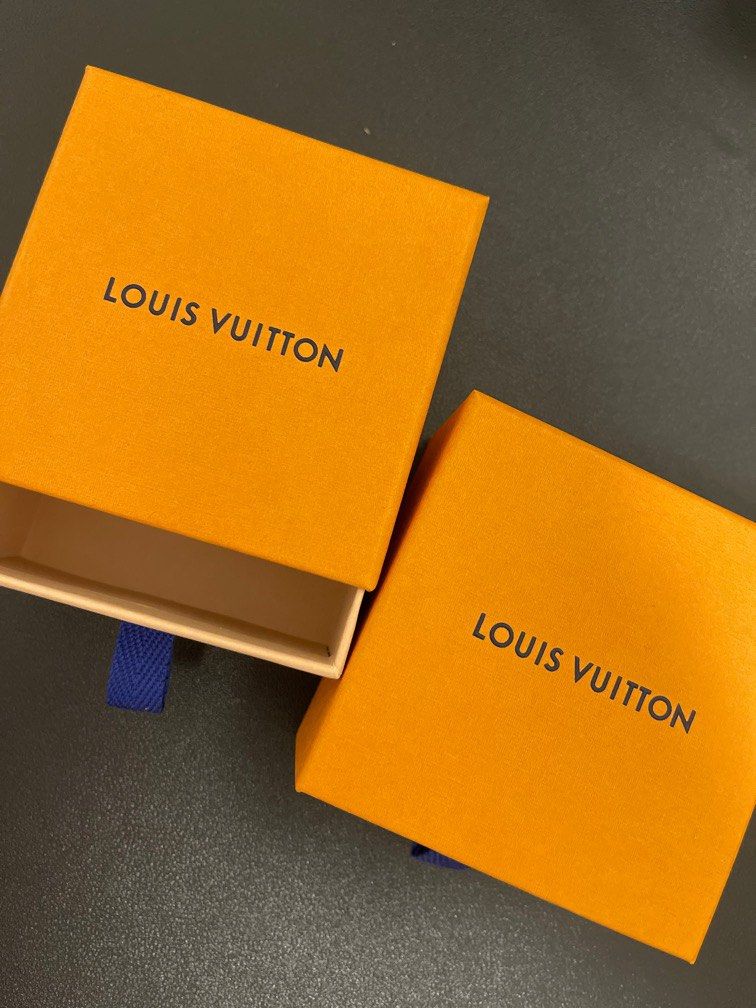 Louis Vuitton Small Box, Luxury, Bags & Wallets on Carousell