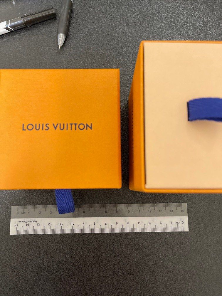 Louis Vuitton Small Box, Luxury, Bags & Wallets on Carousell