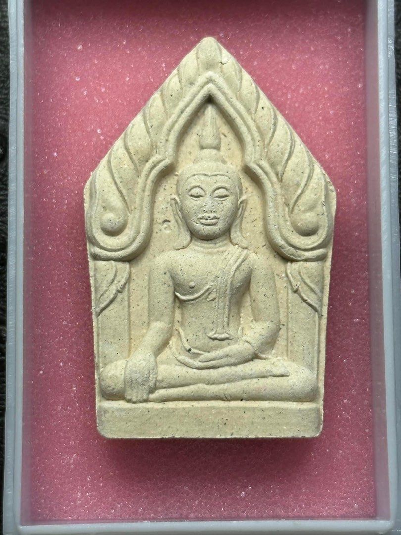 Lp Ruay Phra Khun Paen Thai Amulet, Hobbies & Toys, Memorabilia ...