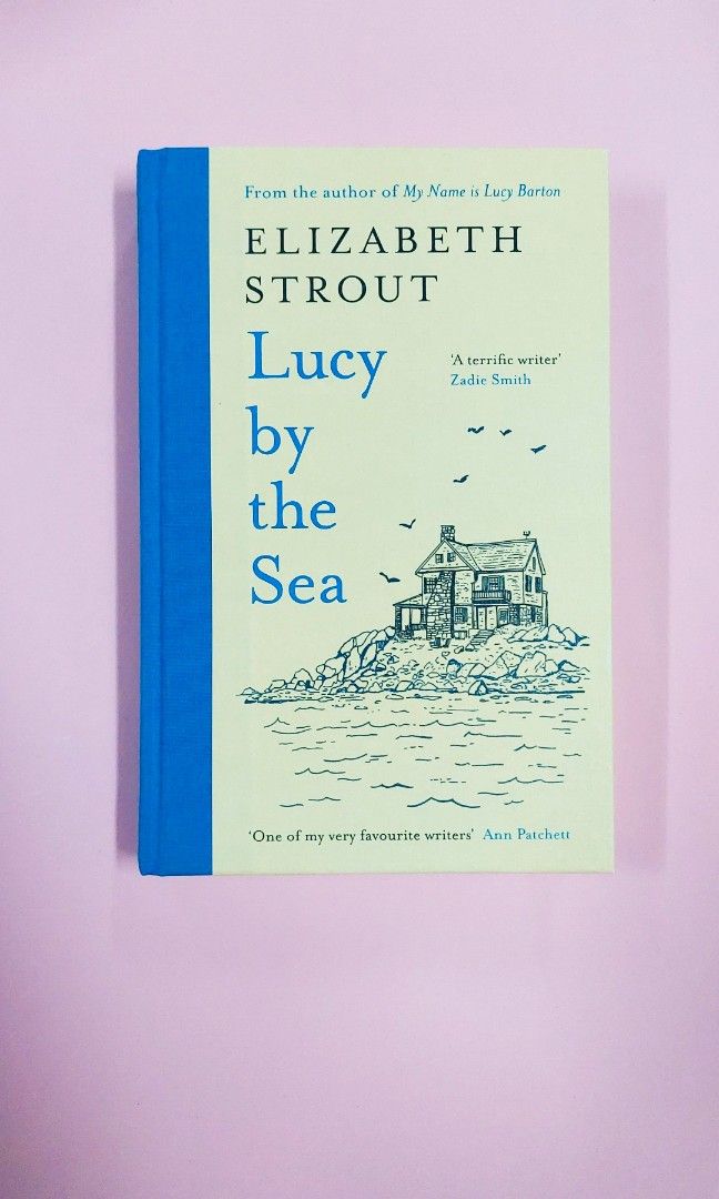 Lucy by the Sea by Elizabeth Strout, Hobbies & Toys, Books & Magazines ...