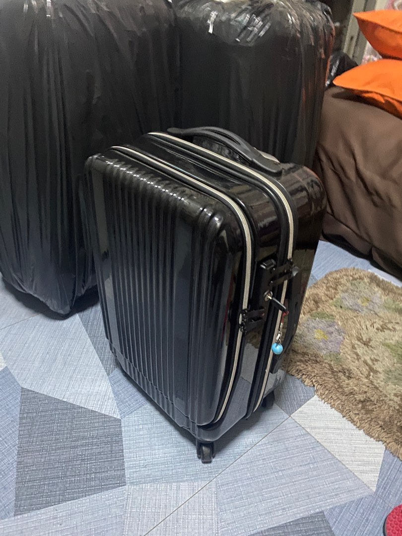 Luggage from Japan with key TSA approved, Hobbies & Toys, Travel ...
