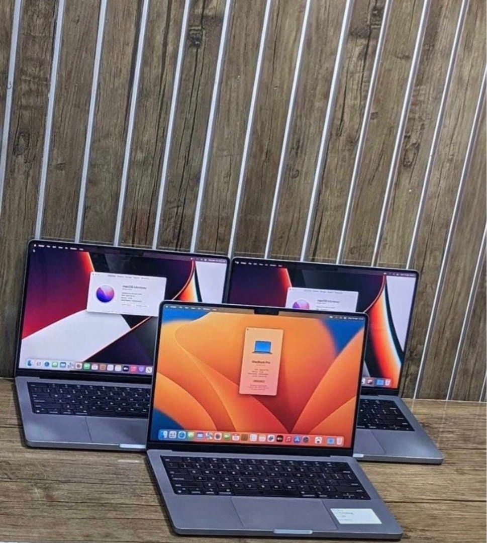 M1 MacBook Pro 2020 256gb (AppleCare until Mar 2024), Computers & Tech ...