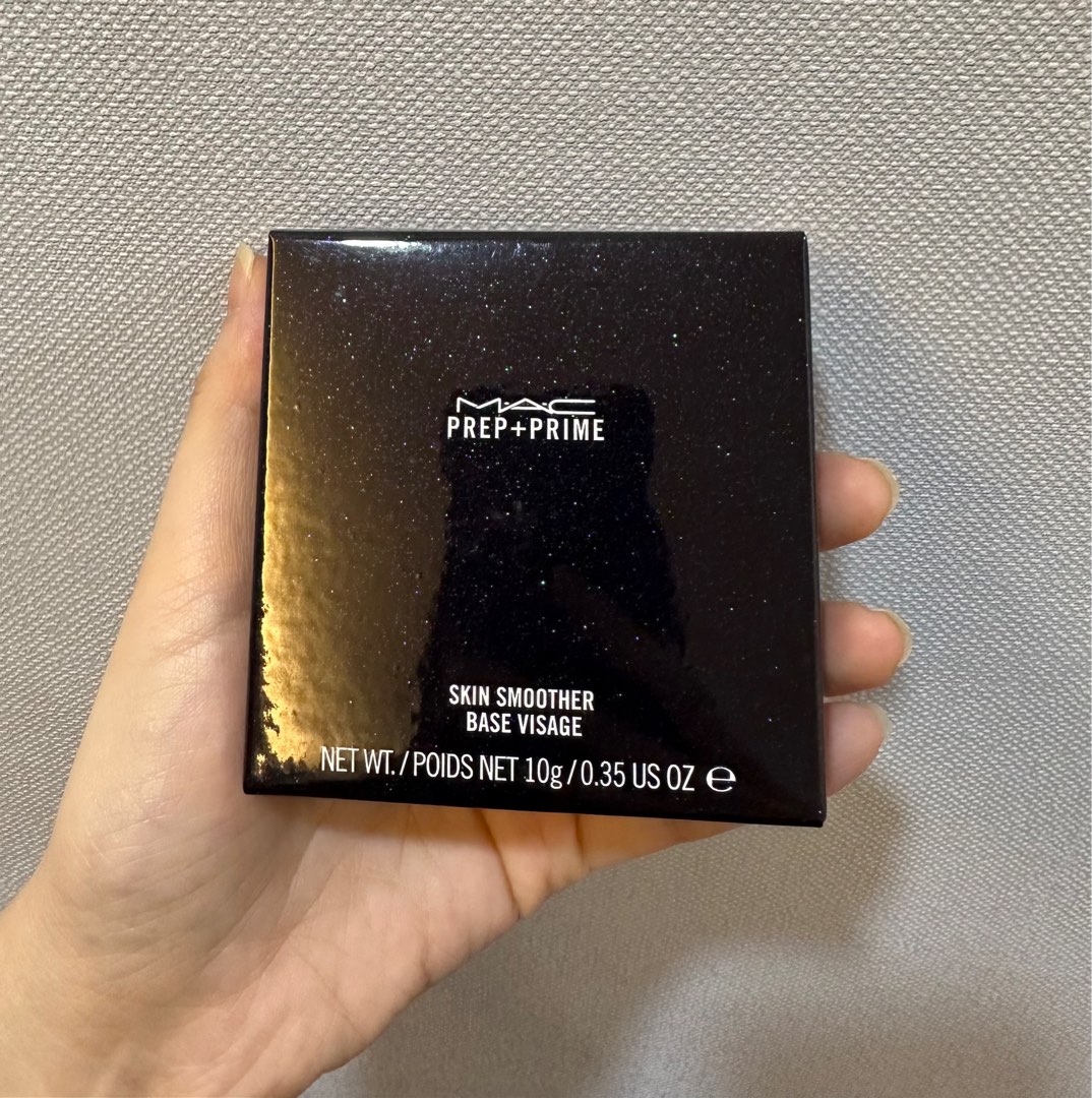 MAC prep + prime skin smoother base visage, Beauty & Personal Care ...