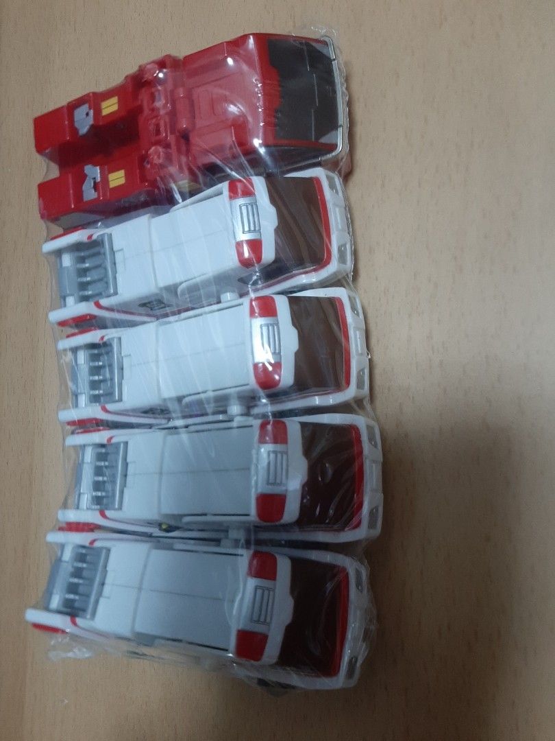 Machine robo rescue fire robo, Hobbies & Toys, Toys & Games on Carousell