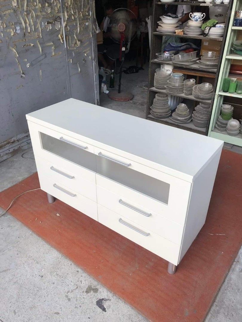 Made in Japan Duco Tv Console, Furniture & Home Living, Furniture, TV ...