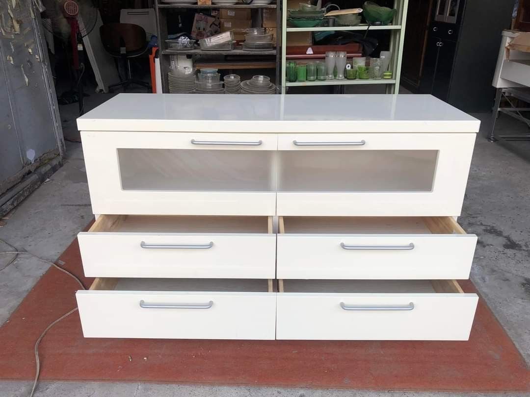 Made in Japan Duco Tv Console, Furniture & Home Living, Furniture, TV ...