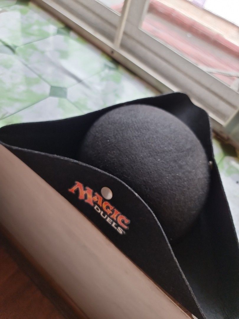 Magic the Gathering tricorn hat, Hobbies & Toys, Memorabilia ...