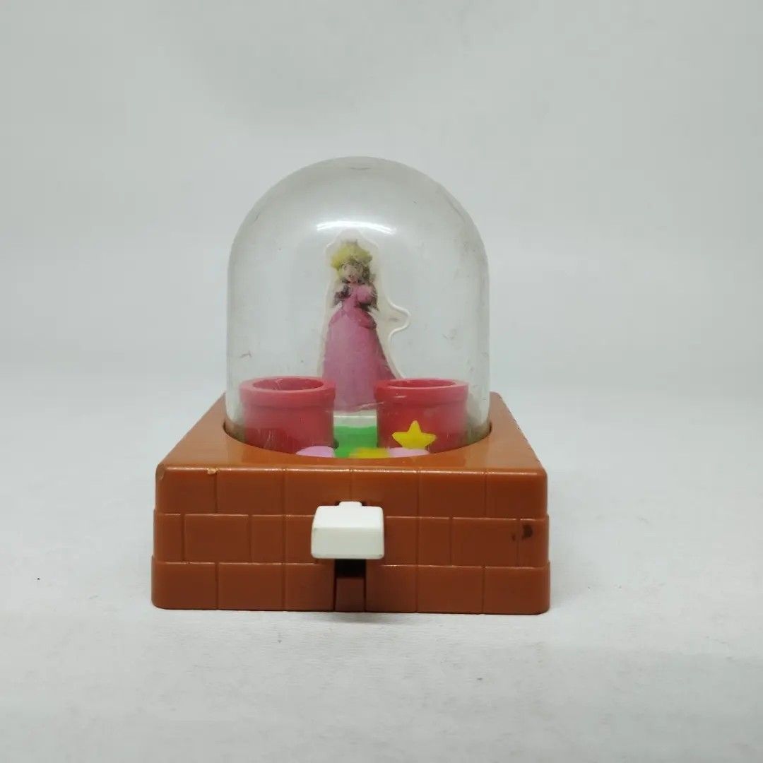 Mainan Princess Peach Mario, Toys & Collectibles, Lainnya di Carousell