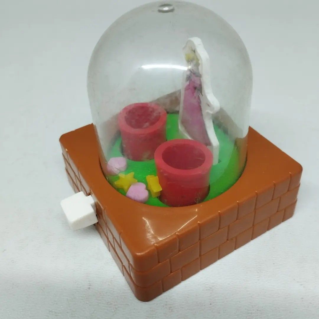 Mainan Princess Peach Mario, Toys & Collectibles, Lainnya di Carousell