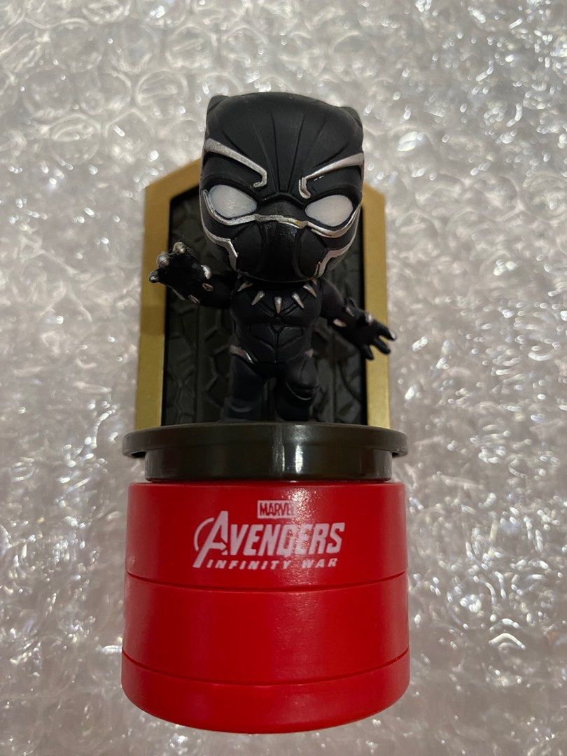 Marvel Avengers Infinity War (Tesco) Figure Stamp, Hobbies & Toys, Toys ...