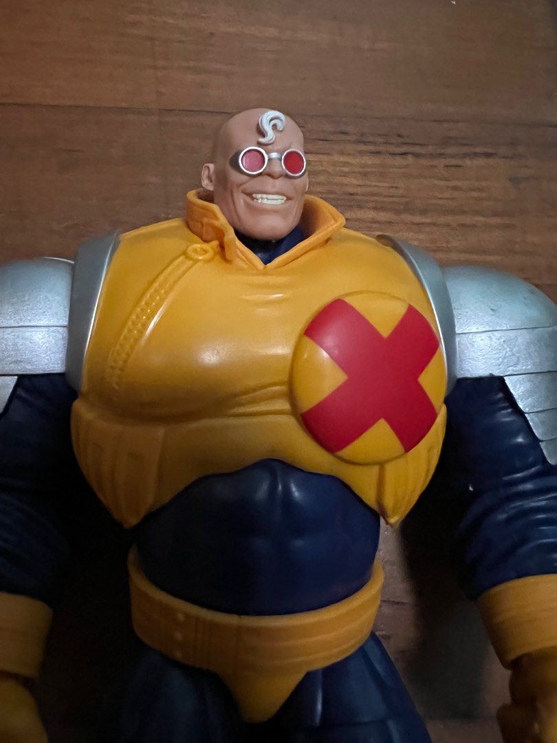 Marvel legends strong guy baf, Hobbies & Toys, Toys & Games on Carousell