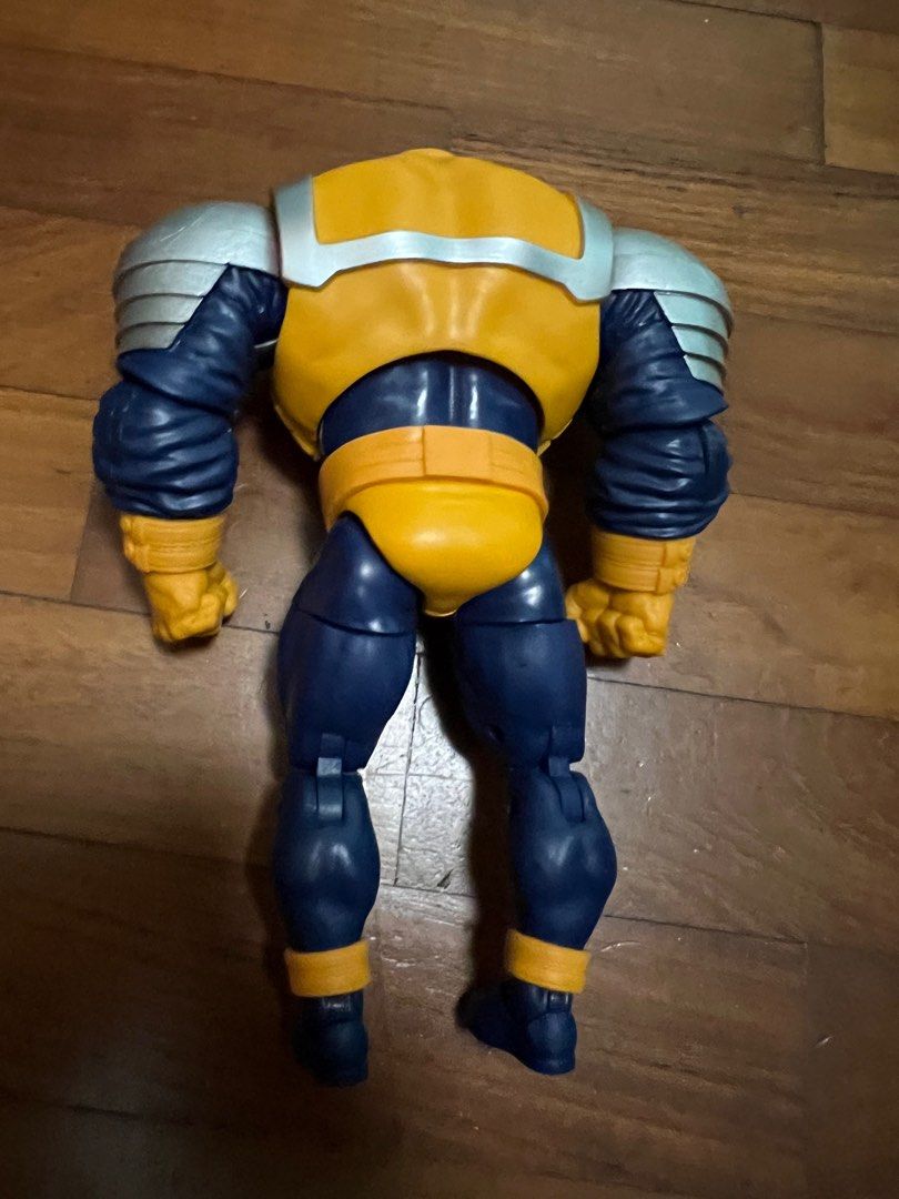 Marvel legends strong guy baf, Hobbies & Toys, Toys & Games on Carousell