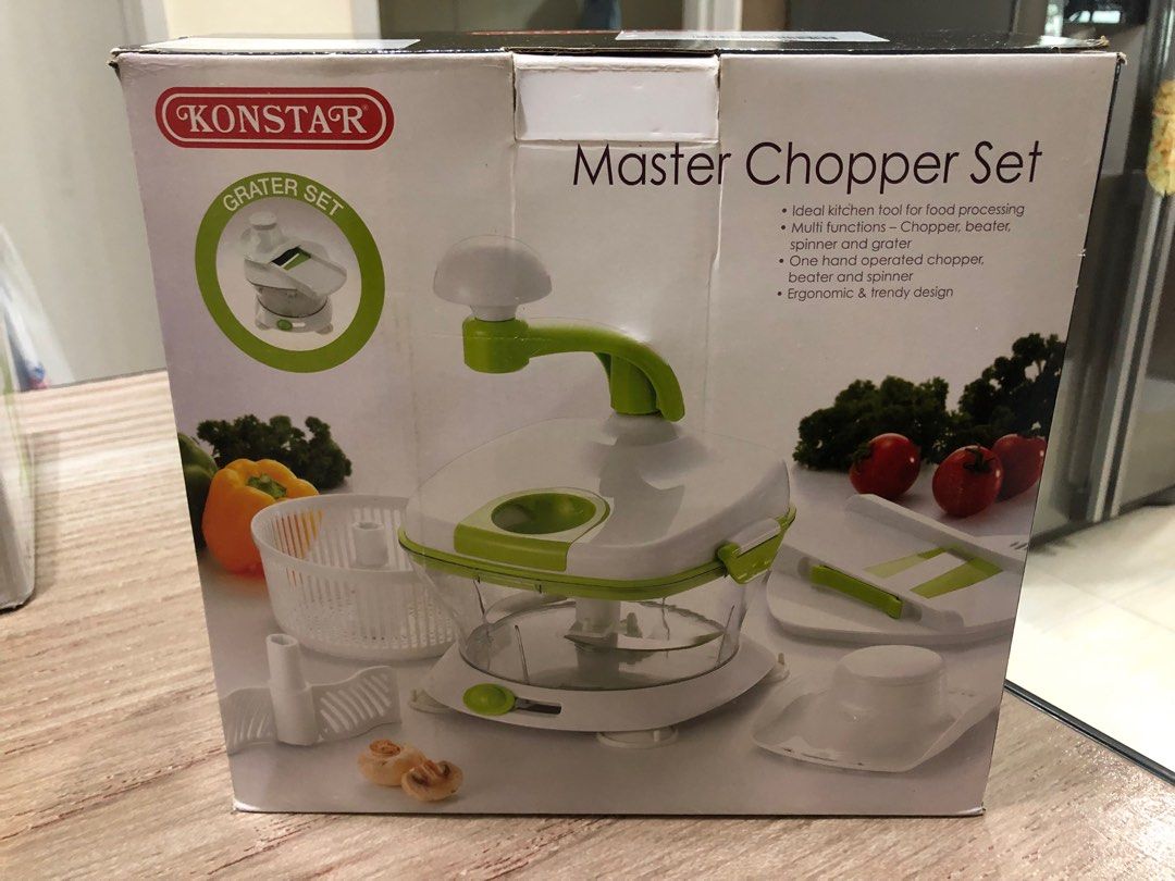 Master chopper, TV & Home Appliances, Kitchen Appliances, Juicers ...
