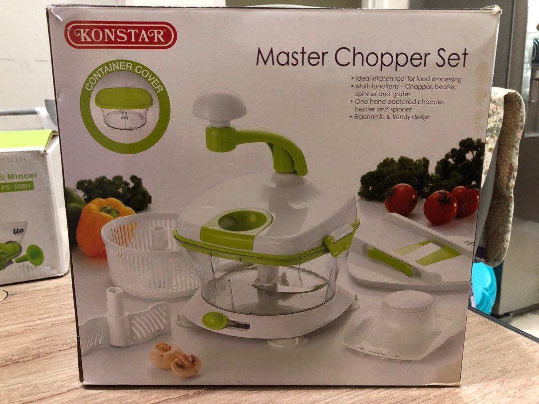 Master chopper, TV & Home Appliances, Kitchen Appliances, Juicers ...