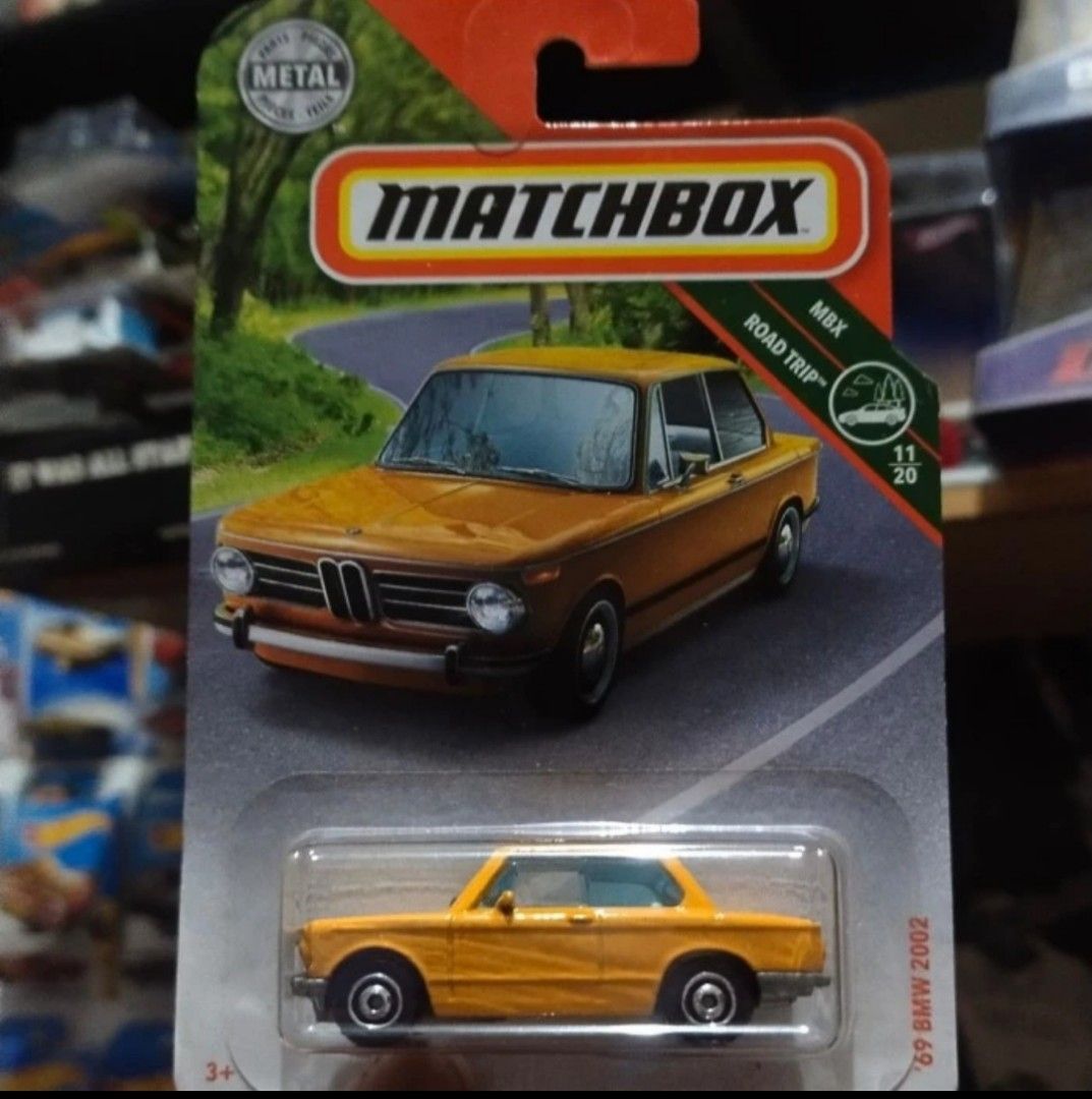 Matchbox diecast realcar, Toys & Collectibles, Mainan di Carousell