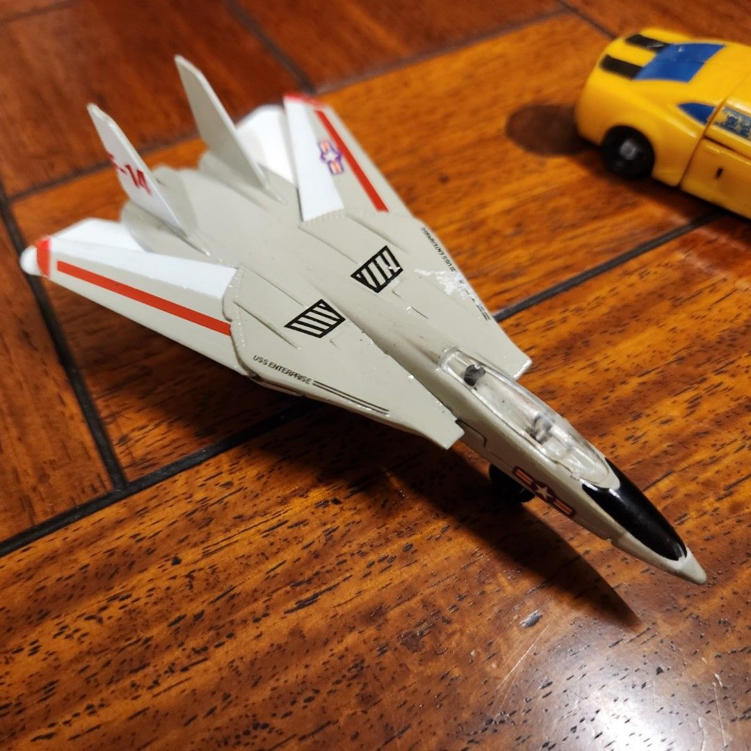 Matchbox F14 Tomcat Diecast Jet Plane Toy, Hobbies & Toys, Toys & Games ...