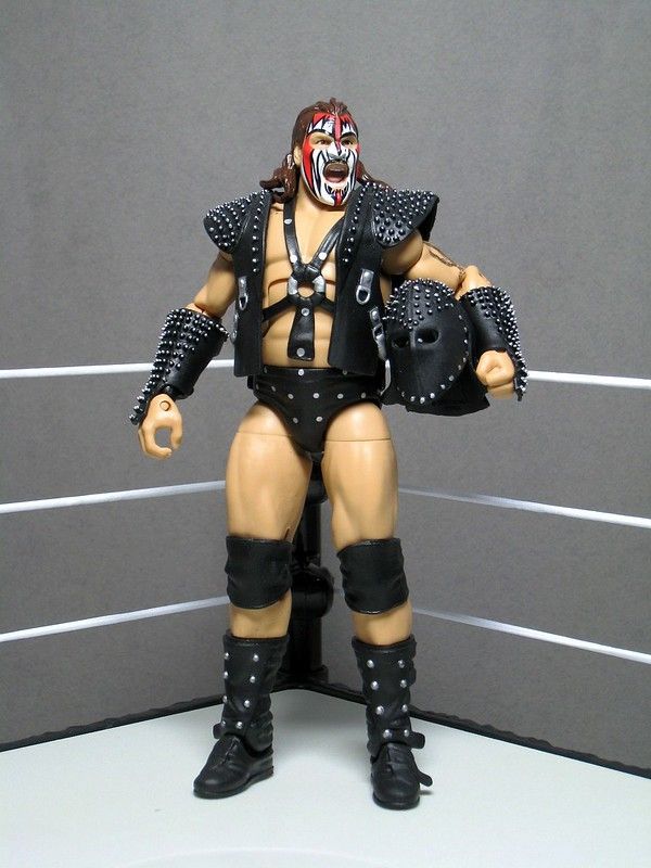 (Tag Teams) Mattel WWE Elite Flashback Legends action figure ...