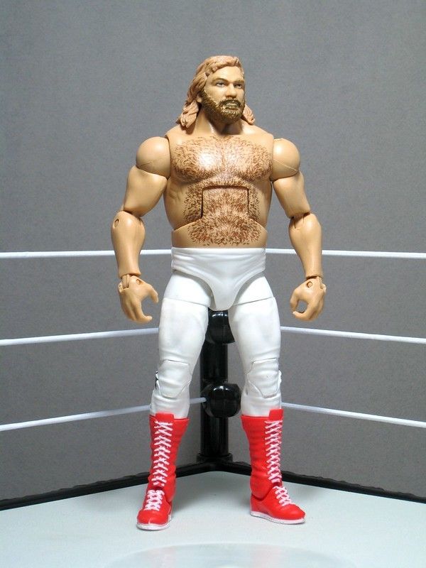 (Tag Teams) Mattel WWE Elite Flashback Legends action figure ...