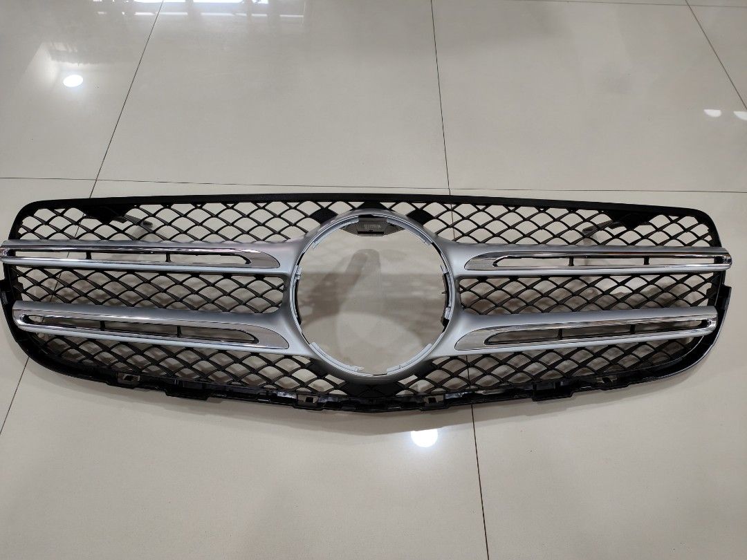 Mercedes GLC200 Original front grille, Car Accessories, Accessories on ...