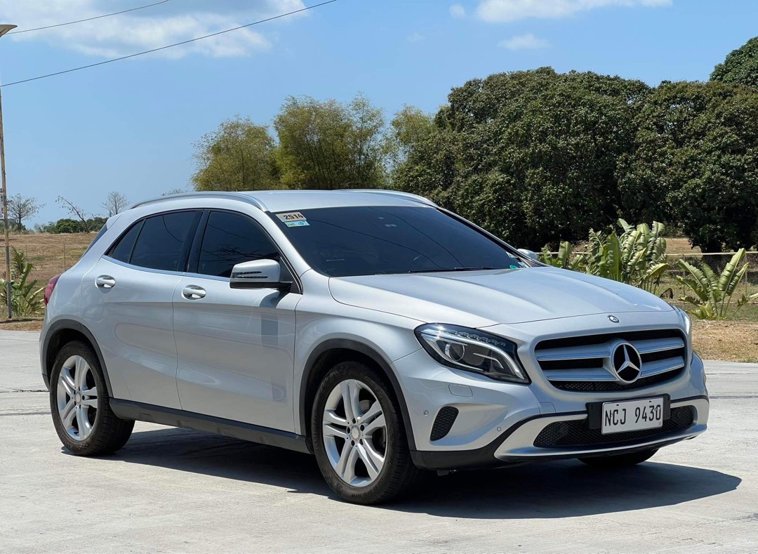 Mercedes-Benz GLA180 (A), Cars for Sale, Used Cars on Carousell