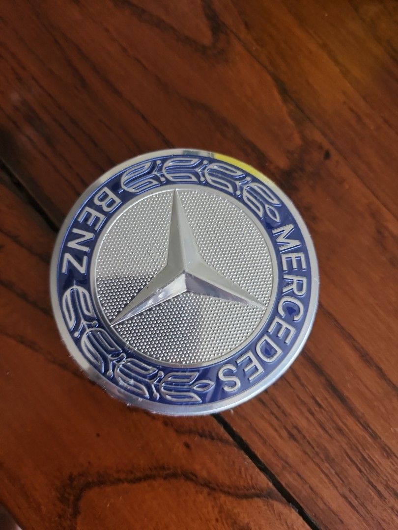Mercedes-Benz Rim Wheel Cap, Car Accessories, Accessories on Carousell