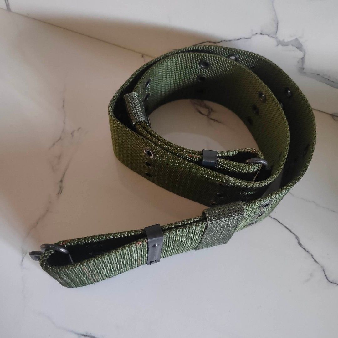 Military | Army Belts on Carousell