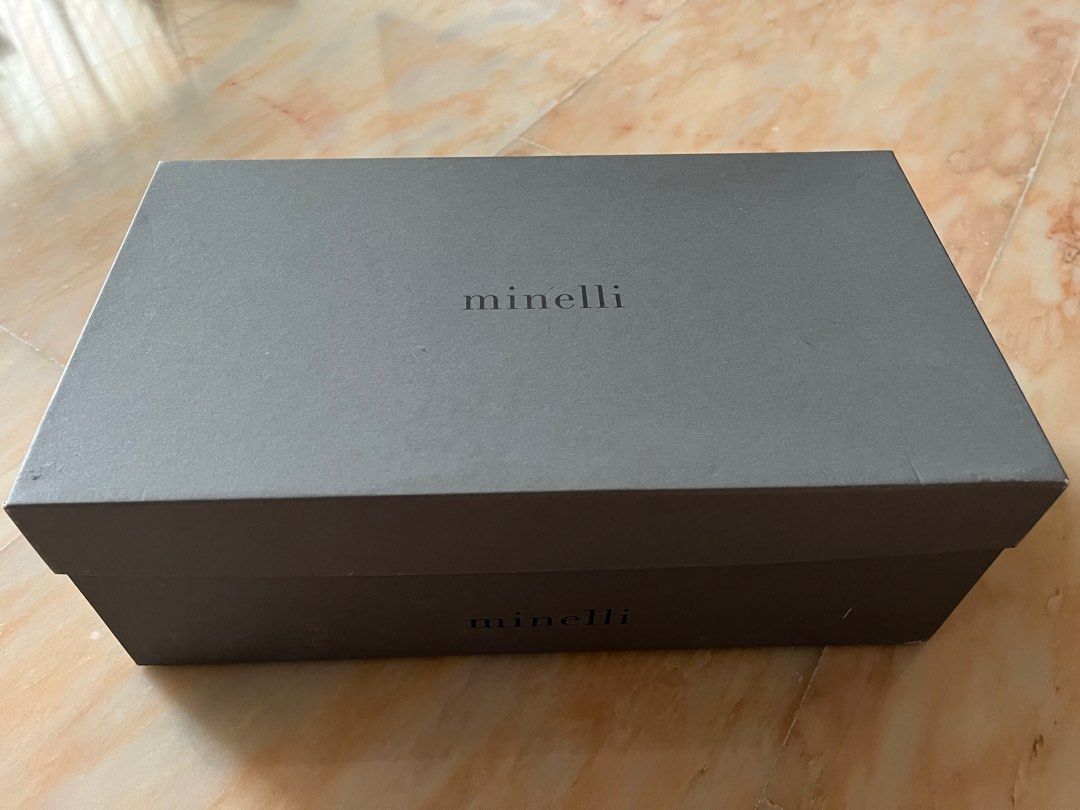 Minelli Paris - suede derby shoes , Luxury, Sneakers & Footwear on ...
