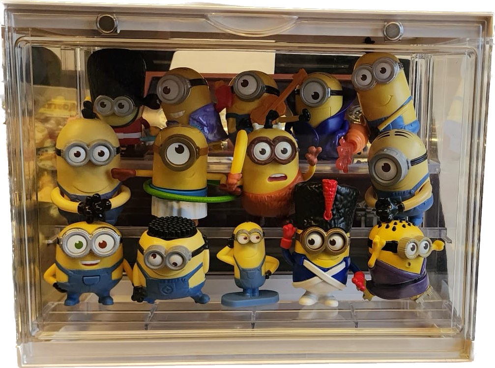 Minions Collection, Hobbies & Toys, Toys & Games on Carousell