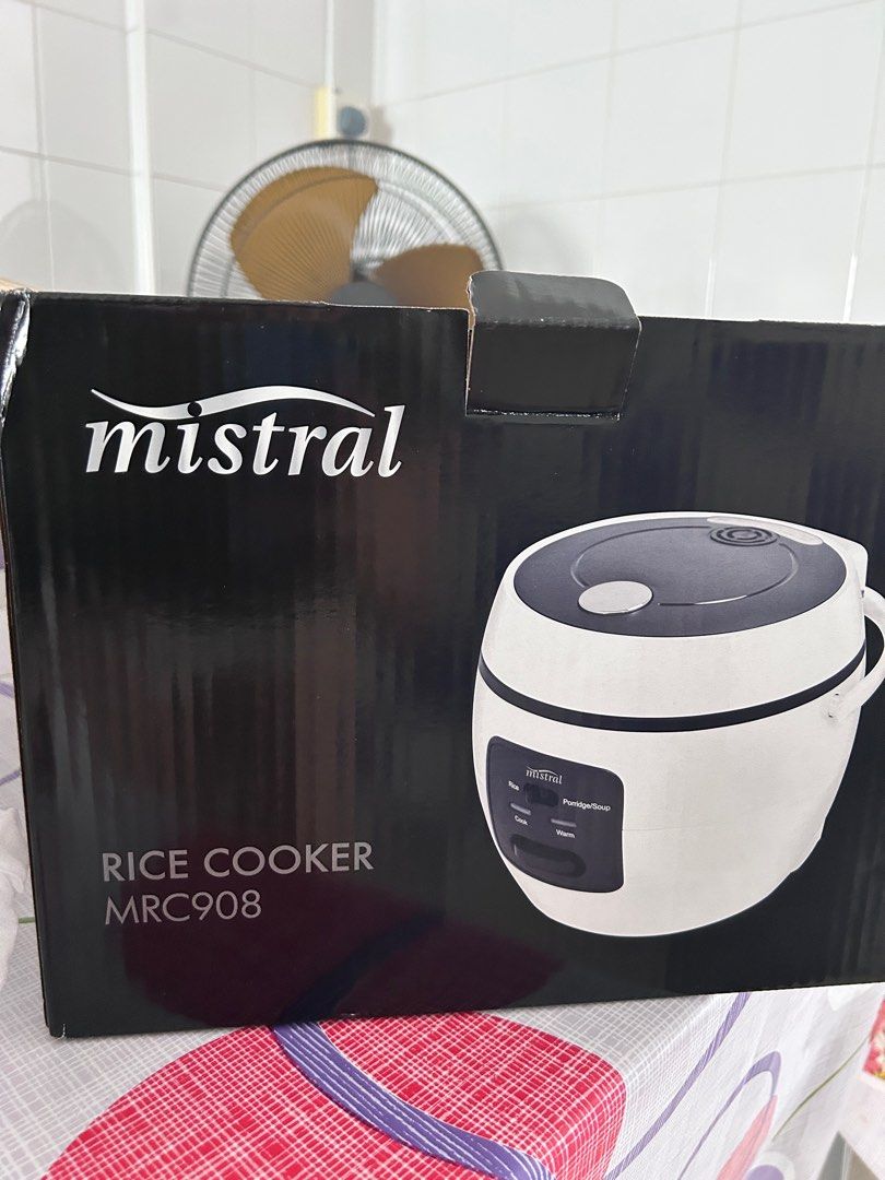 Mistral 0.8L cooker, TV & Home Appliances, Kitchen Appliances, Cookers ...