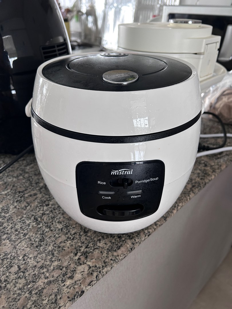 Mistral 0.8L cooker, TV & Home Appliances, Kitchen Appliances, Cookers ...