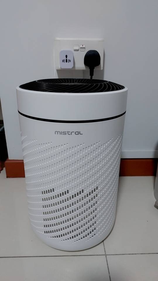 Mistral MAPF03 Air Purifier (retail $140), TV & Home Appliances, Air ...
