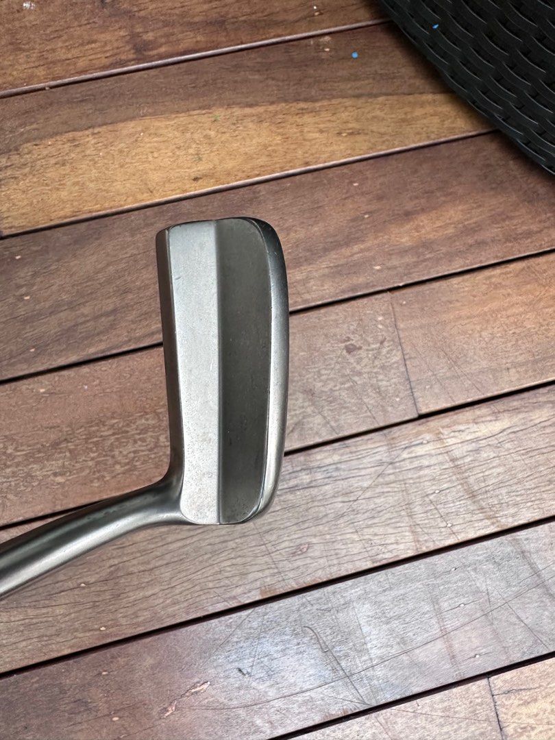 Miura KM008 1957 hand forged putter, Sports Equipment, Sports & Games ...