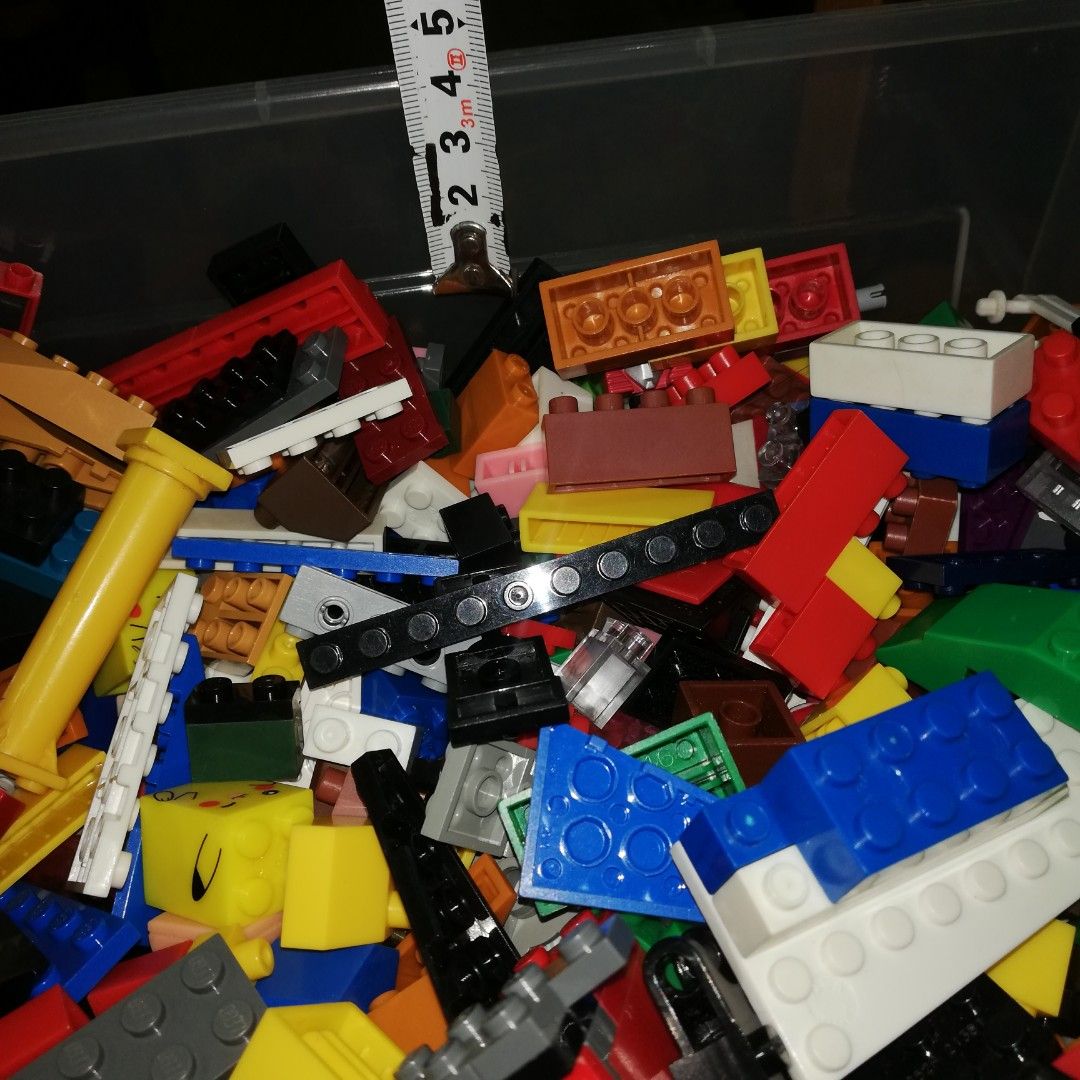 mixed lego, mega, etc, Hobbies & Toys, Toys & Games on Carousell