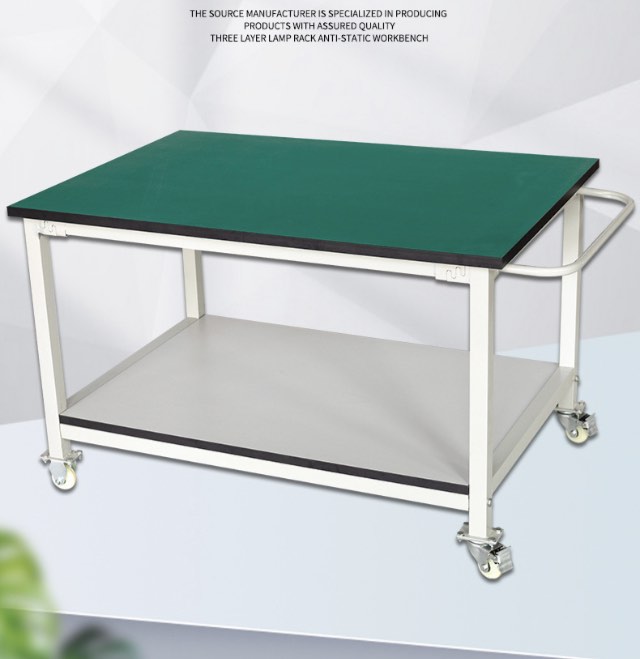 Mobile Table for Kitchen or Work area with wheels High Quality ...