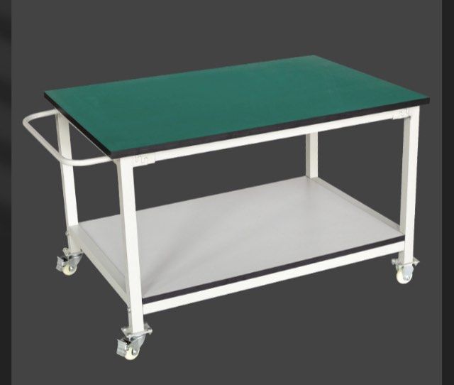 Mobile Table for Kitchen or Work area with wheels High Quality ...