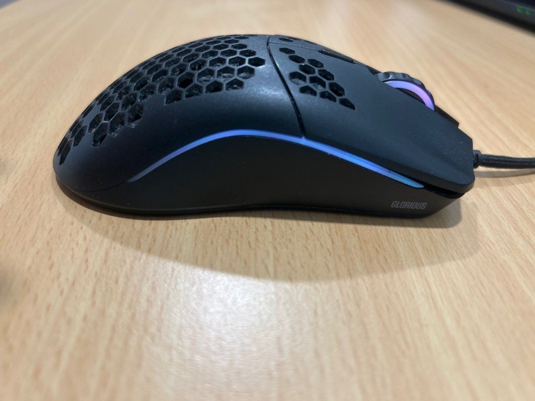 Model O - (wired), Computers & Tech, Parts & Accessories, Mouse ...