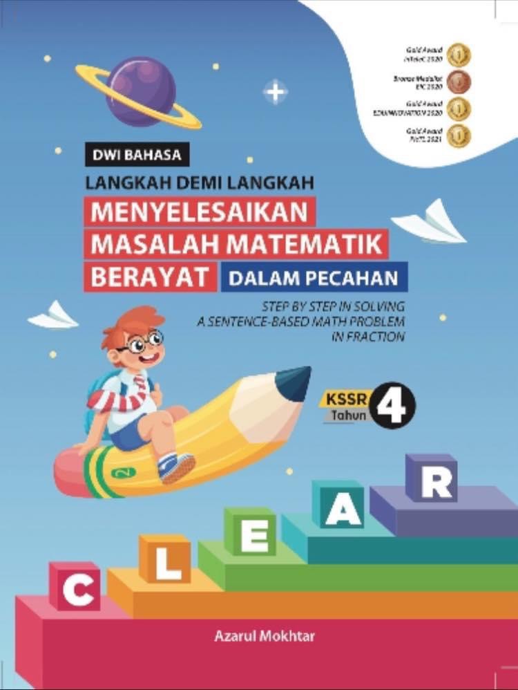 Modul Matematik Strategi Menjawab Soalan Matematik Berayat, Hobbies ...