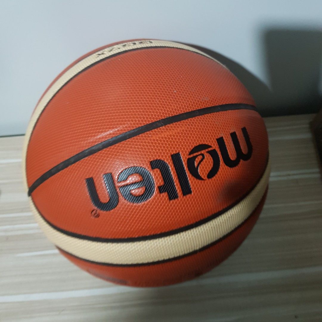 Molten Basketball, Sports Equipment, Sports & Games, Racket and Ball ...