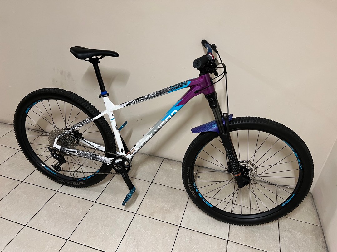 Mountain Bike, polygon, Xtrada 7, Sports Equipment, Bicycles & Parts ...