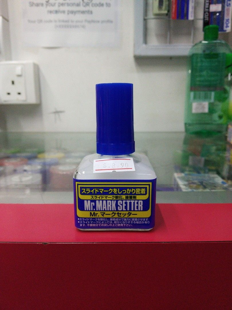 Mr Hobby Mr Mark Setter, Hobbies & Toys, Stationery & Craft, Craft ...