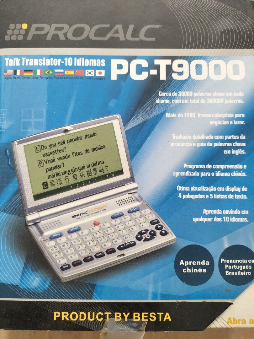 Multi Lingual Translator, Mobile Phones & Gadgets, Other Gadgets on ...