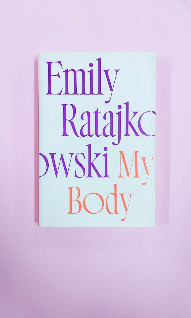 My Body by Emily Ratajkowski on Carousell