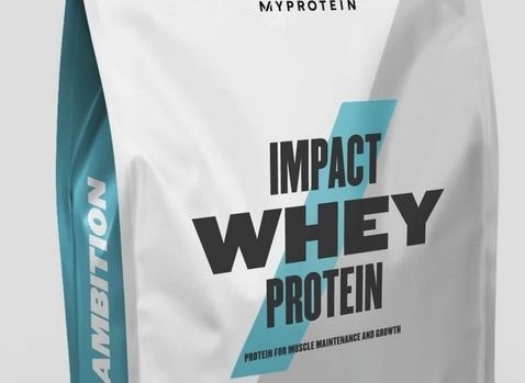 myprotein 1kg whey protein powder, Health & Nutrition, Health Supplements, Sports & Fitness ...