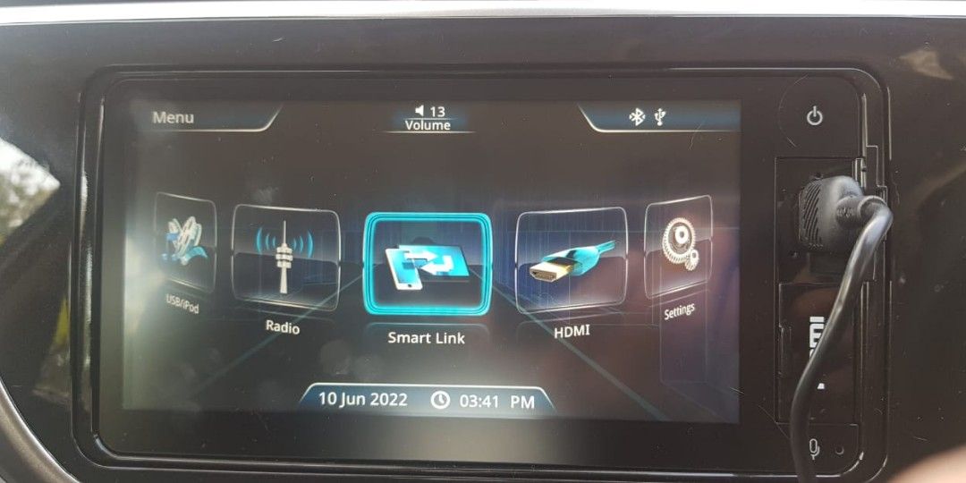 MyVi Gen3 2022 HUD, Auto Accessories on Carousell