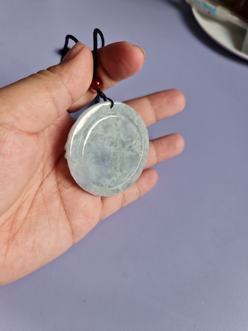 Natural Burma Feicui Jade (翡翠）, Women's Fashion, Jewelry & Organisers ...