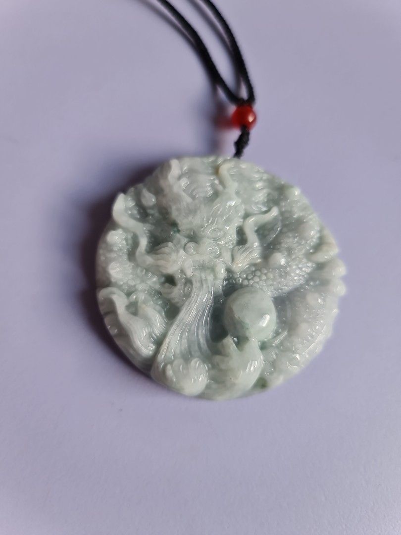 Natural Burma Feicui Jade (翡翠）, Women's Fashion, Jewelry & Organisers ...