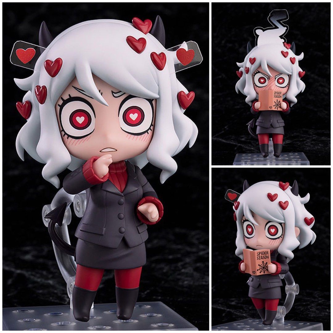 Nendoroid Helltaker Modeus, Hobbies & Toys, Toys & Games on Carousell